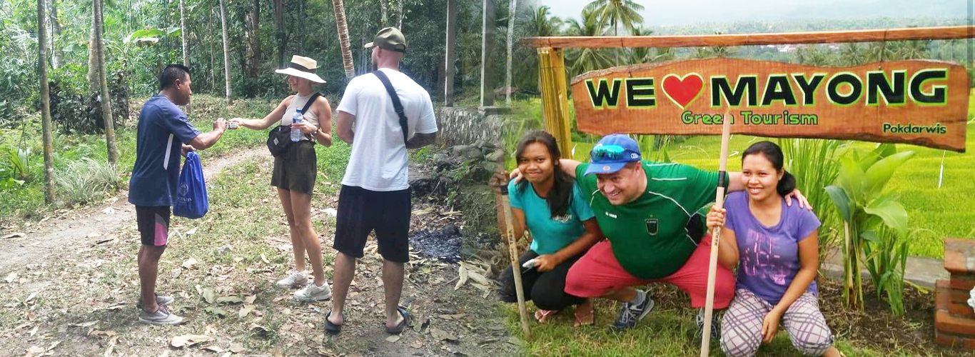 Mayong Trekking is one of the best trekking point in north of Bali